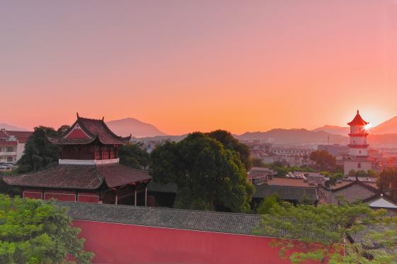 Jingyang (Jingde County) | Cittaslow International