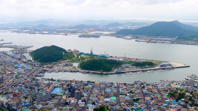 Mokpo City | Cittaslow International