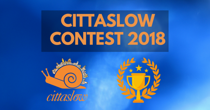 CITTASLOW CONTEST 2018 | Cittaslow International